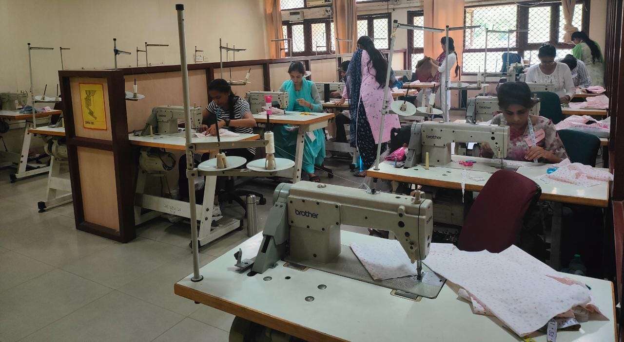 National Skill Training Institute(W) | Noida